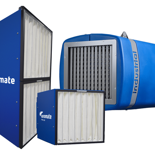 Our products for effective air control | Euromate