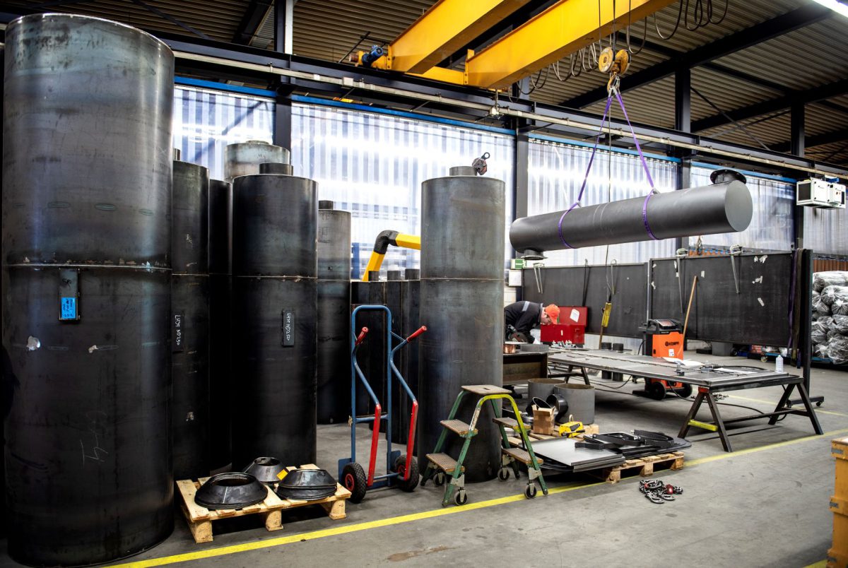 Discom BV - Euromate.com