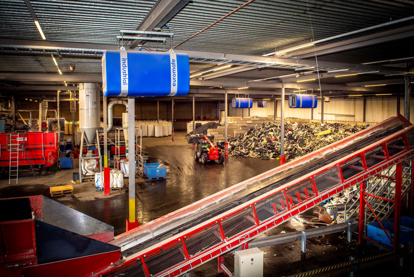 Plastic Recycling Company - Euromate.com