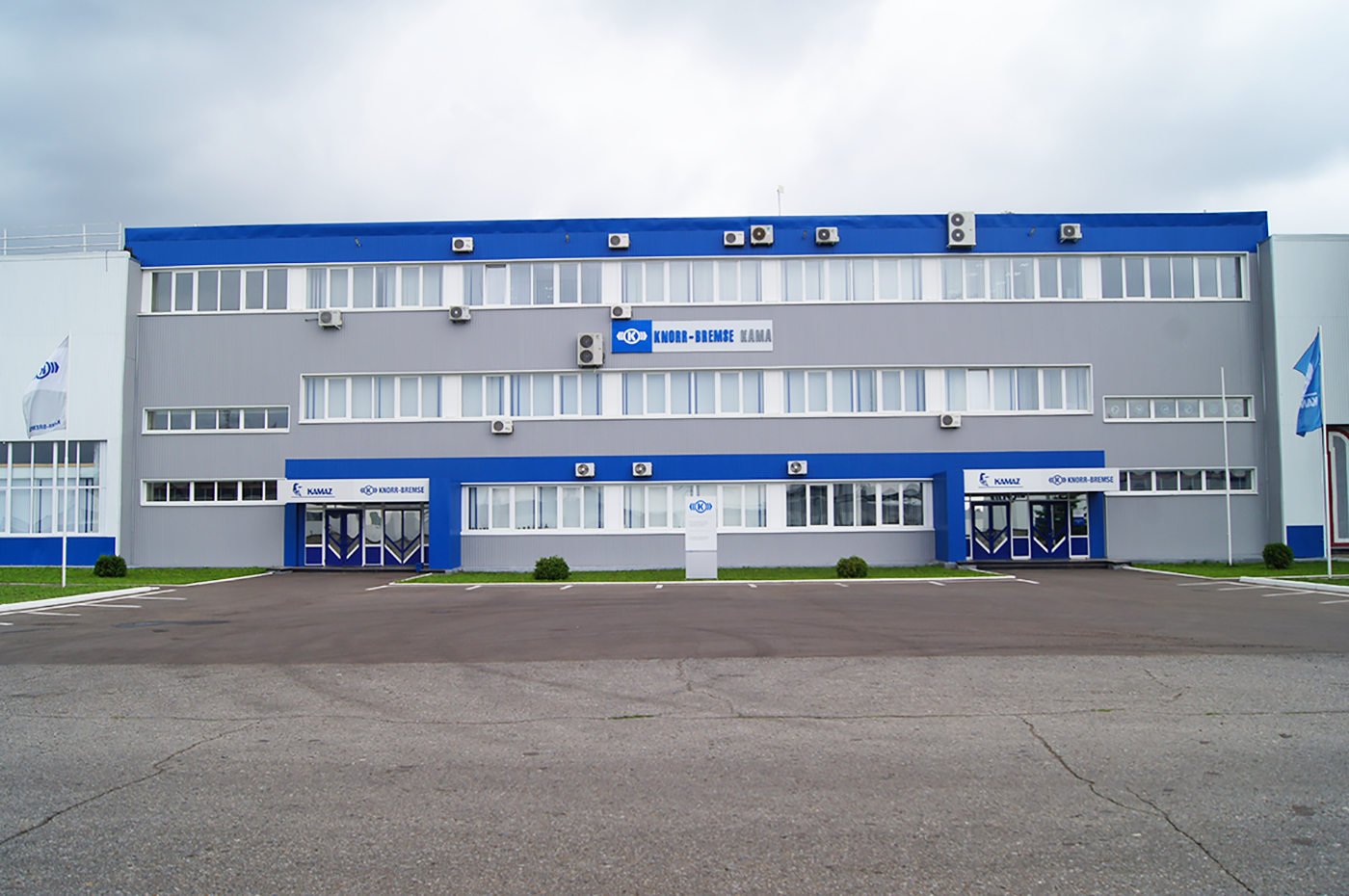 Knorr-Bremse KAMA - Euromate.com