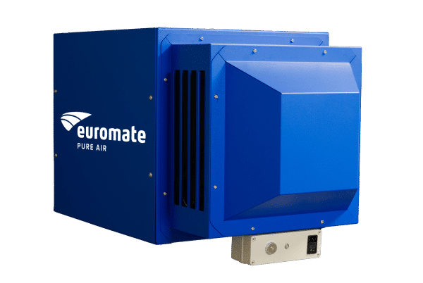 New: the Euromate DFI, indispensable for healthier air quality ...